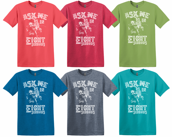 Ask me in 8 seconds | Billy Bobs Texas