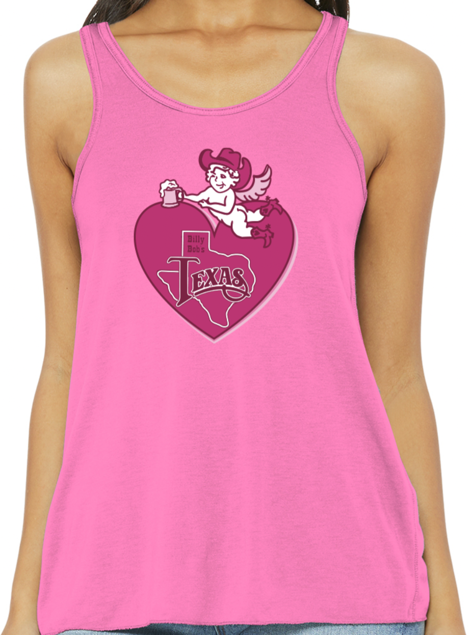 Drinking Cupids | Billy Bobs Texas