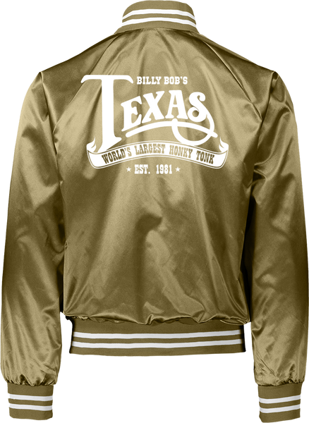 Satin Jacket | Billy Bobs Texas