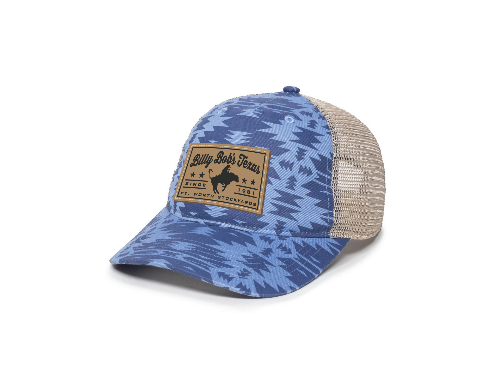 NATIVE CAP | Billy Bobs Texas