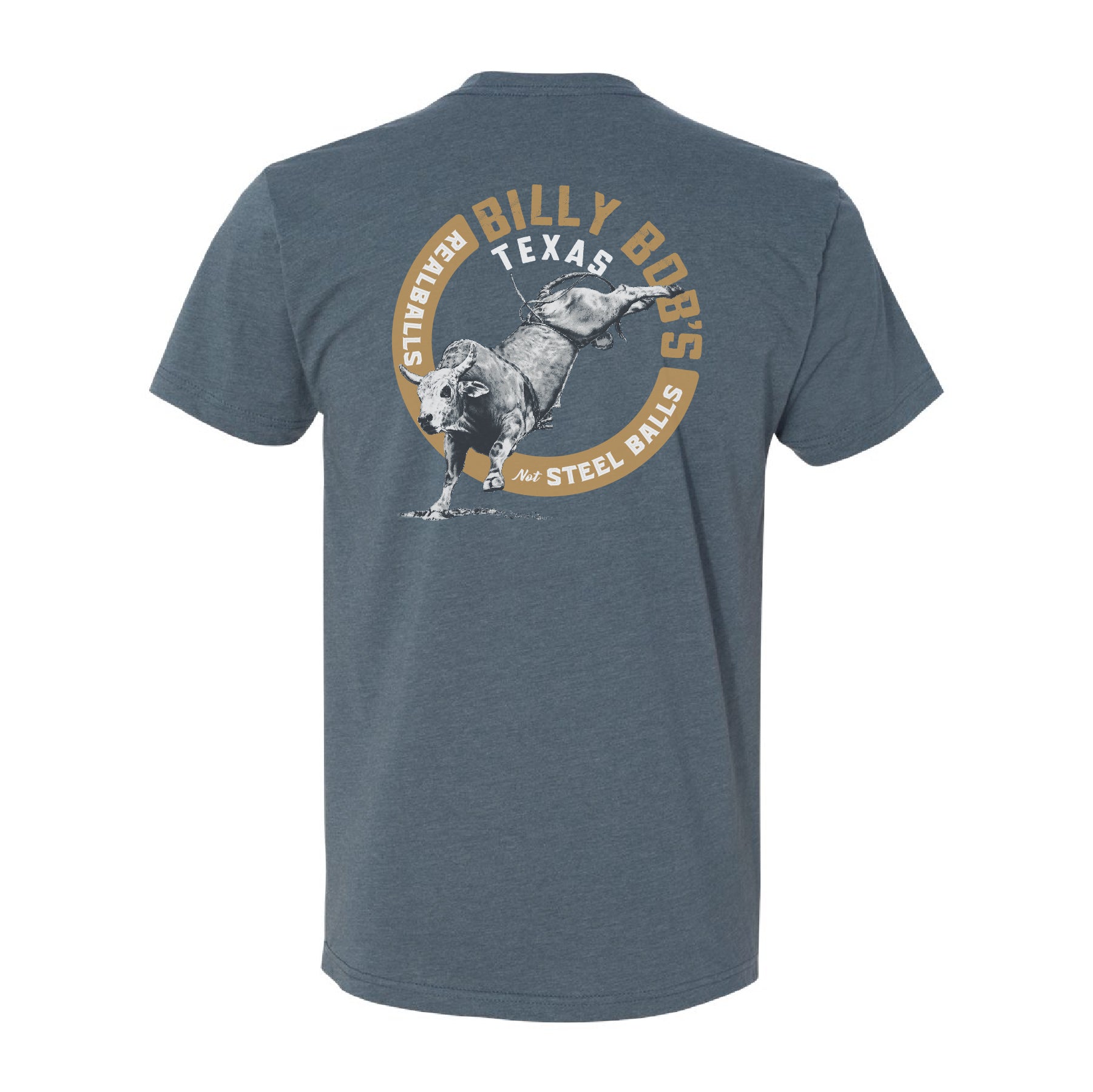 BBT Real Balls Tee | Billy Bobs Texas