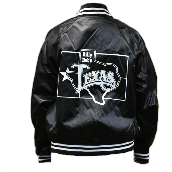 Satin Jacket | Billy Bobs Texas