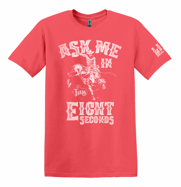 Ask me in 8 seconds | Billy Bobs Texas